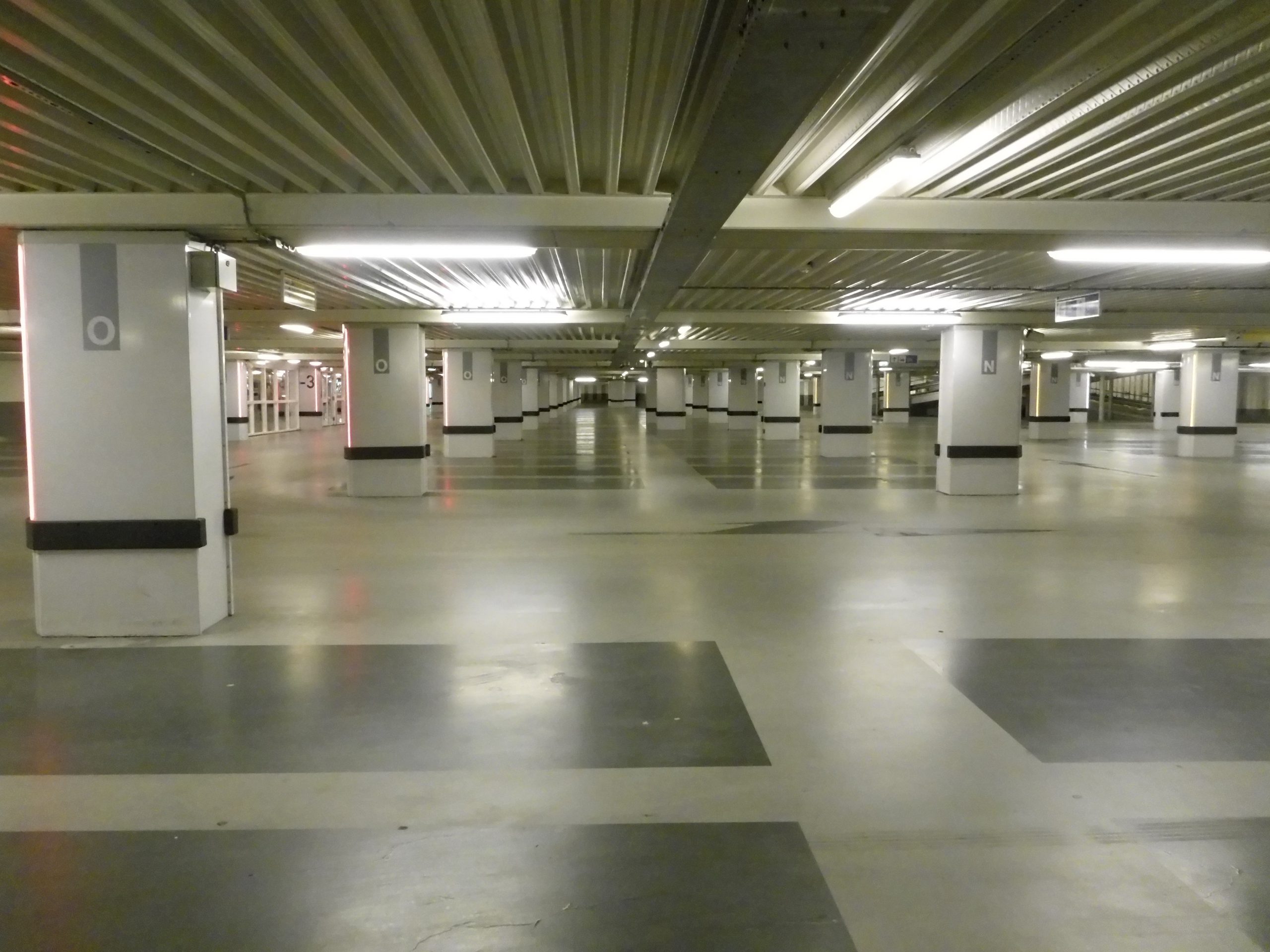 Inspectie en onderzoek parkeergarages - Solid Services Engineering (DE)