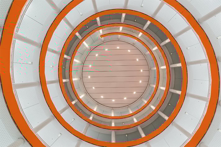 Parkeergarage Lammermarkt - Solid Services Engineering