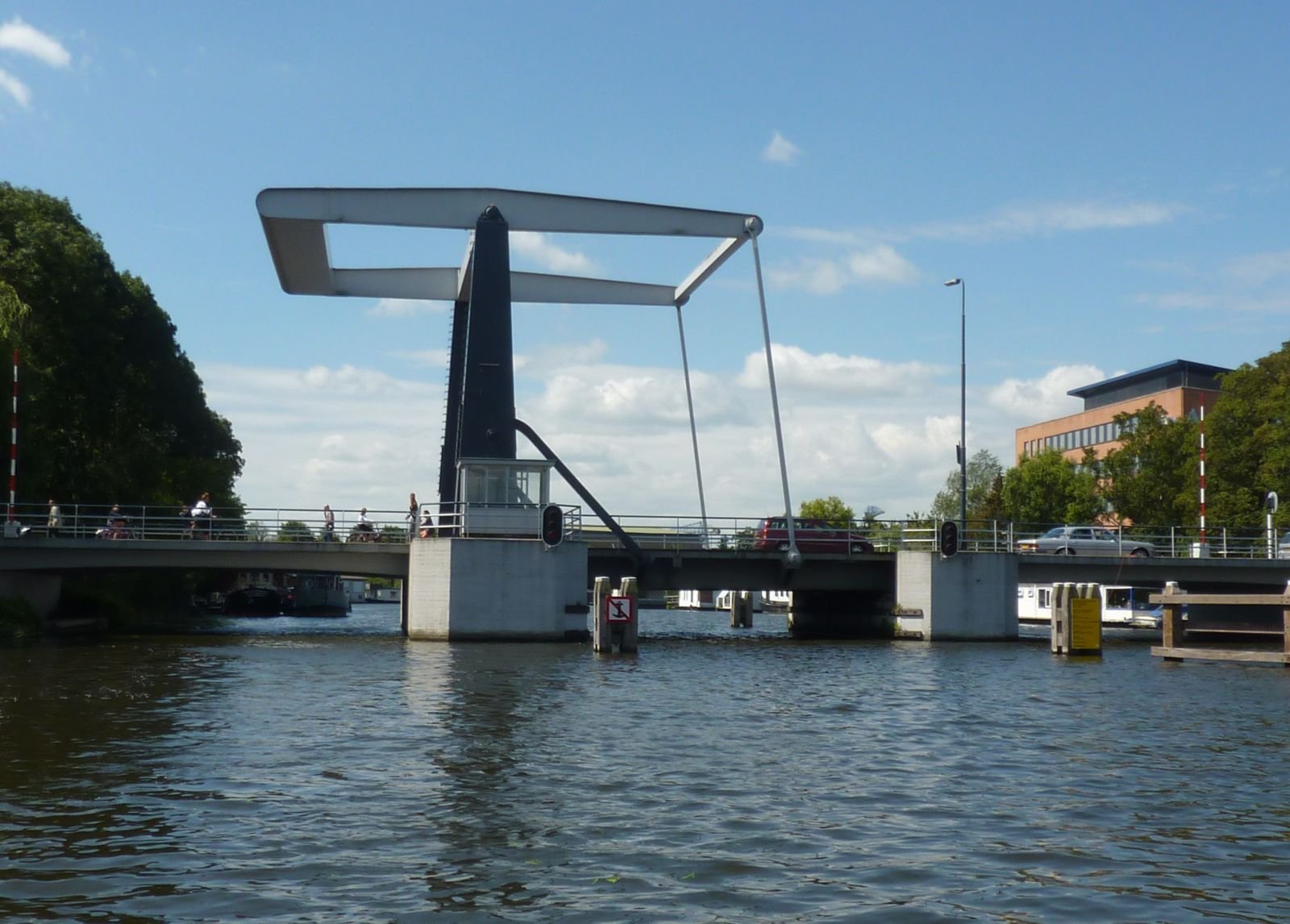 Langebrug Gorinchem - Solid Services Engineering
