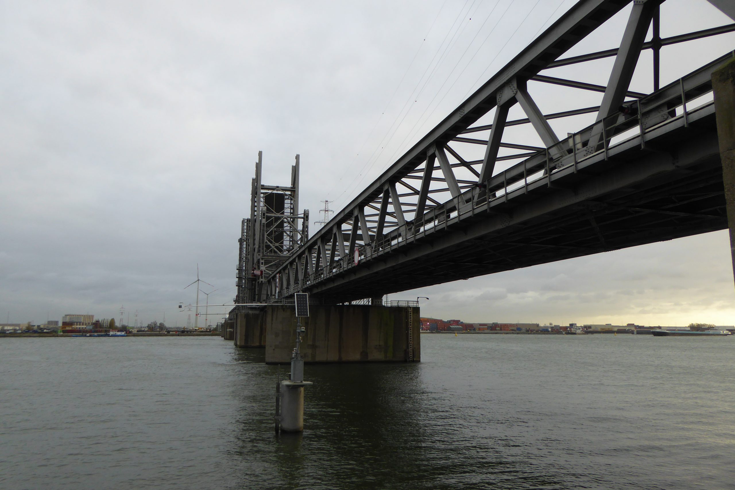 Lillobrug Antwerpen - Solid Services Engineering