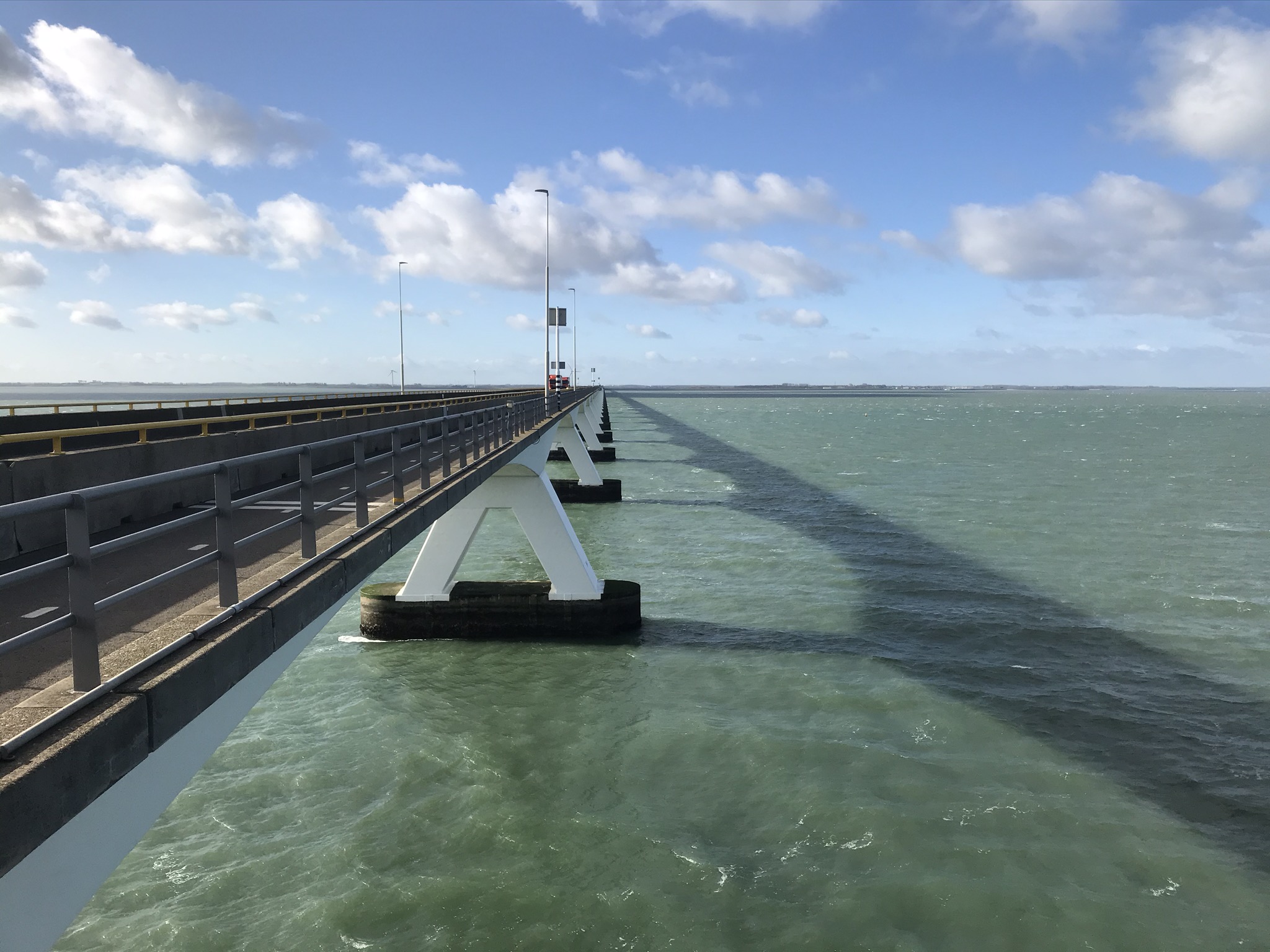 Bascule kelders Zeelandbrug - Solid Services Engineering