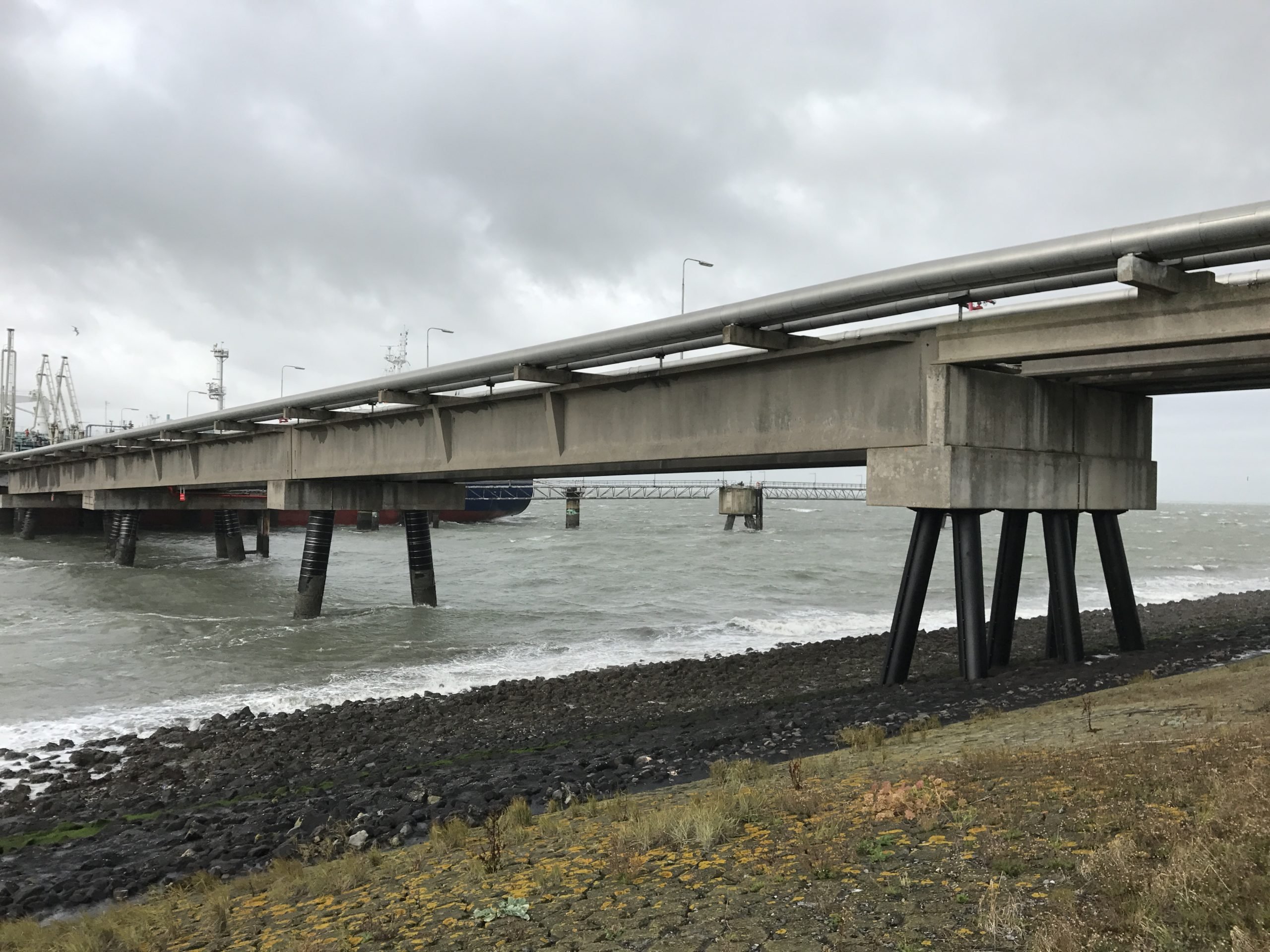 Zeesteiger Borsele - Solid Services Engineering