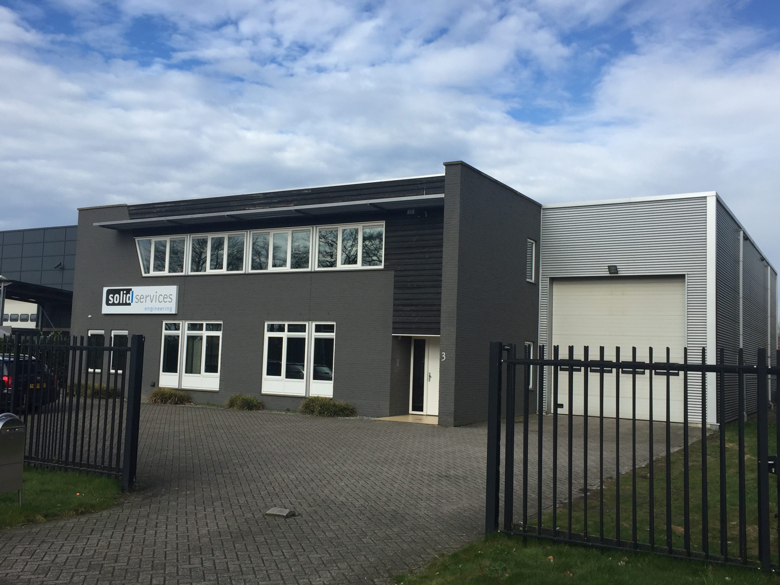 Solid Services 26 en 27 mei 2022 gesloten - Solid Services Engineering