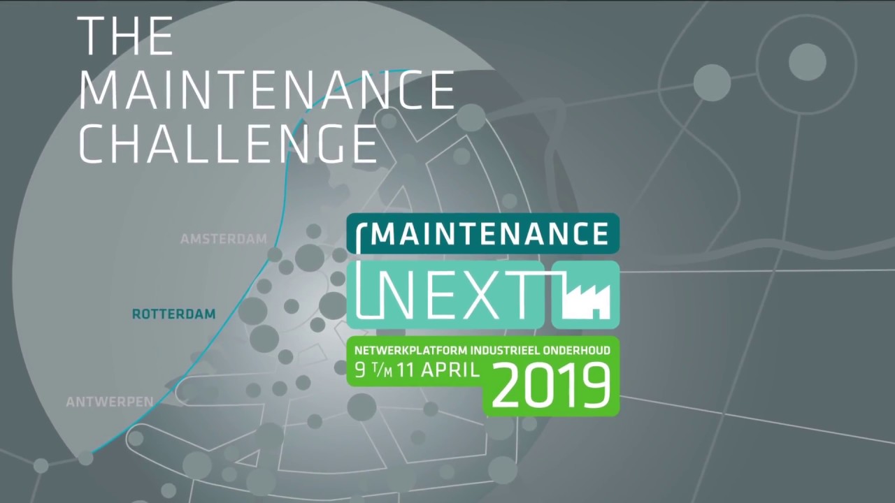 Maintenance Next 2019 - Solid Services Engineering
