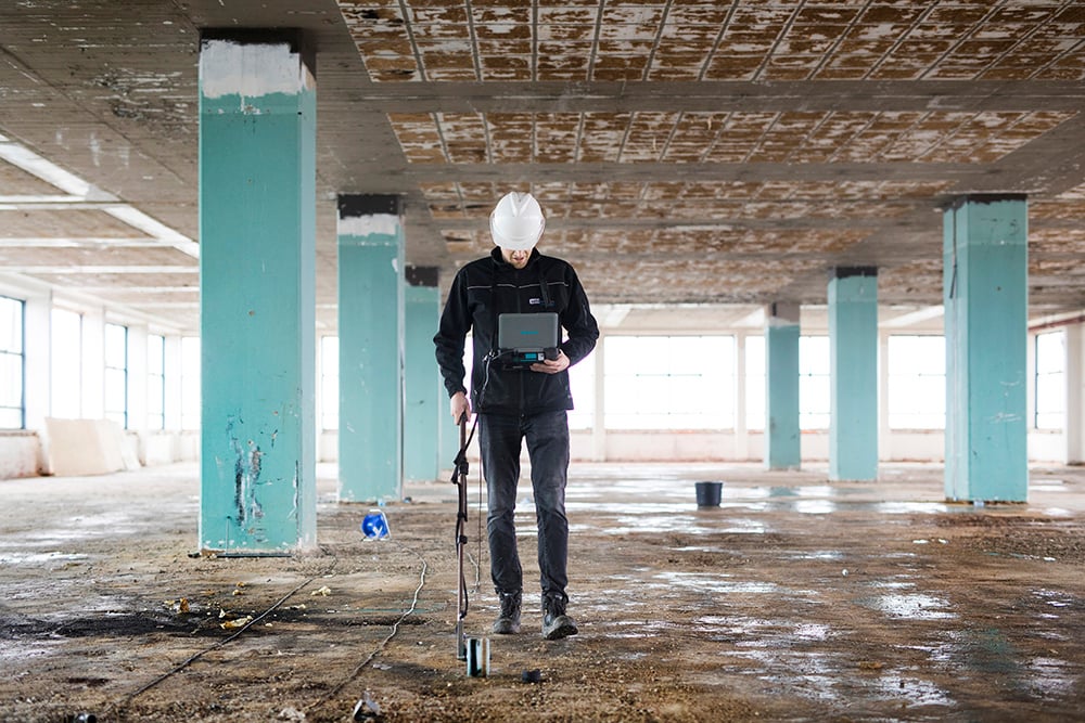 TQ gebouw Strijp-T - Solid Services Engineering