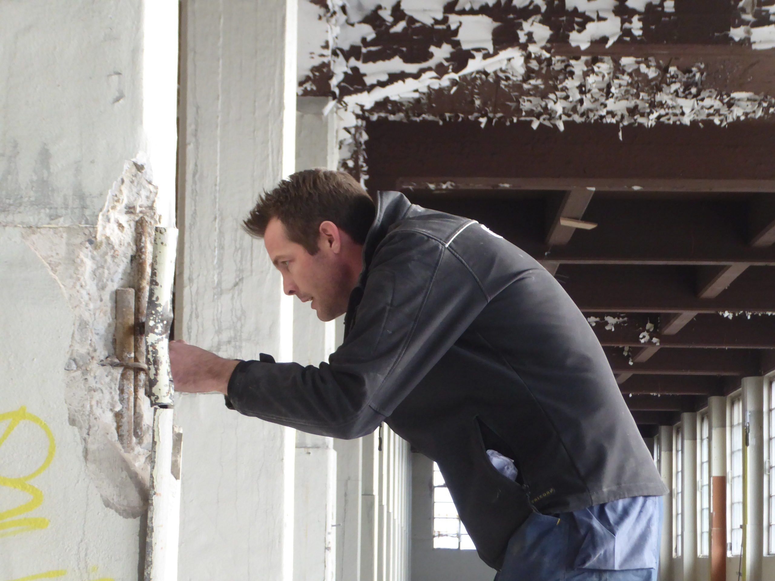 Zuidelijke Betonreparatiemiddag - Solid Services Engineering